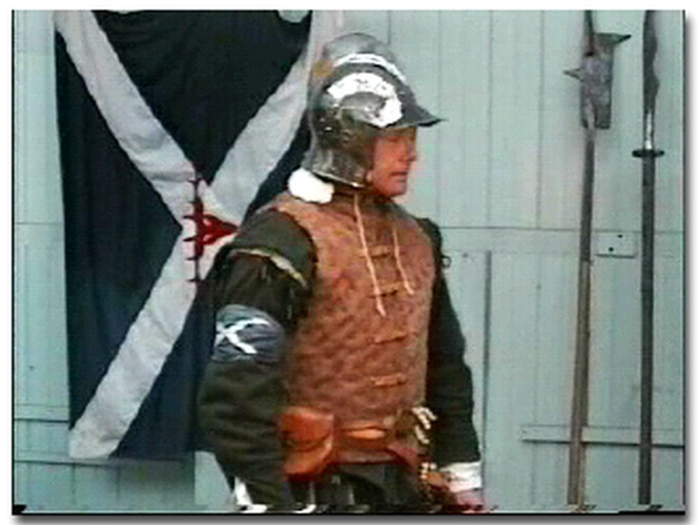 Reiver Equipped for Raiding – Reivers