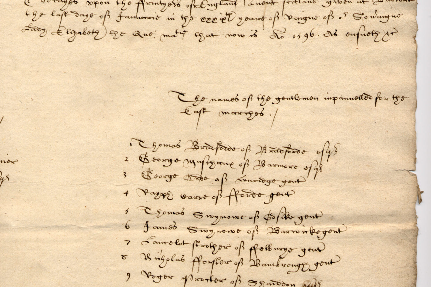 The Notorious Grahams – Reivers